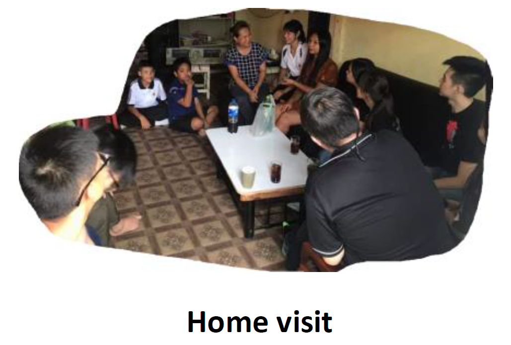 Missions Ministry - SengKang Methodist Church